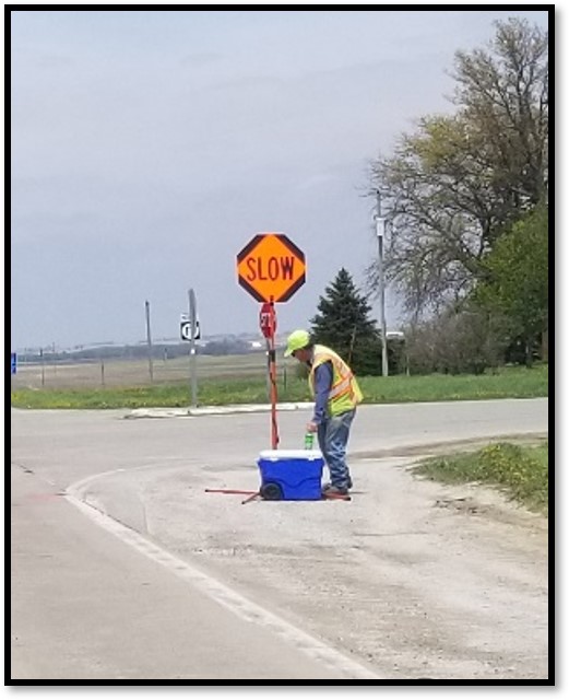 2025 Basic Work Zone Safety and Flagger Train the Trainer Workshop ...